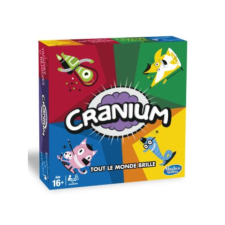Acheter - Cranium - Jeux de société - Pour Tous