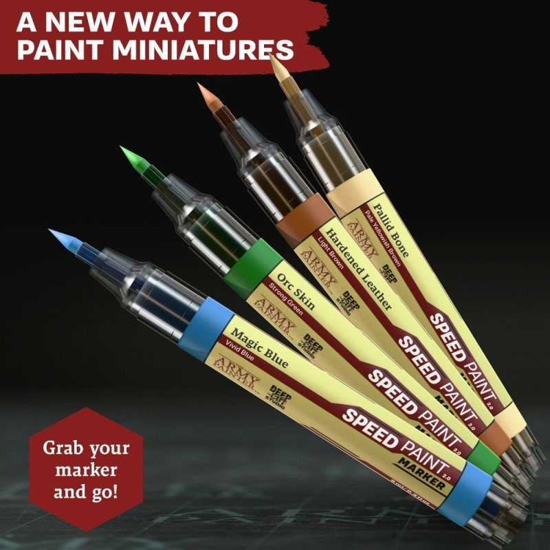 Acheter - Speedpaint Markers Starter Set - Sets de base