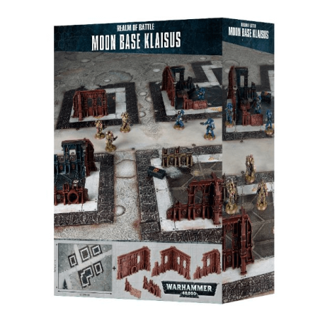 Acheter - Realm of Battle: Moon Base Klaisus - Warhammer 40k
